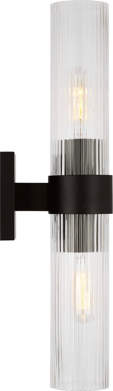 Geneva 2-Light Vanity Sconce - CV1022 | Visual Comfort