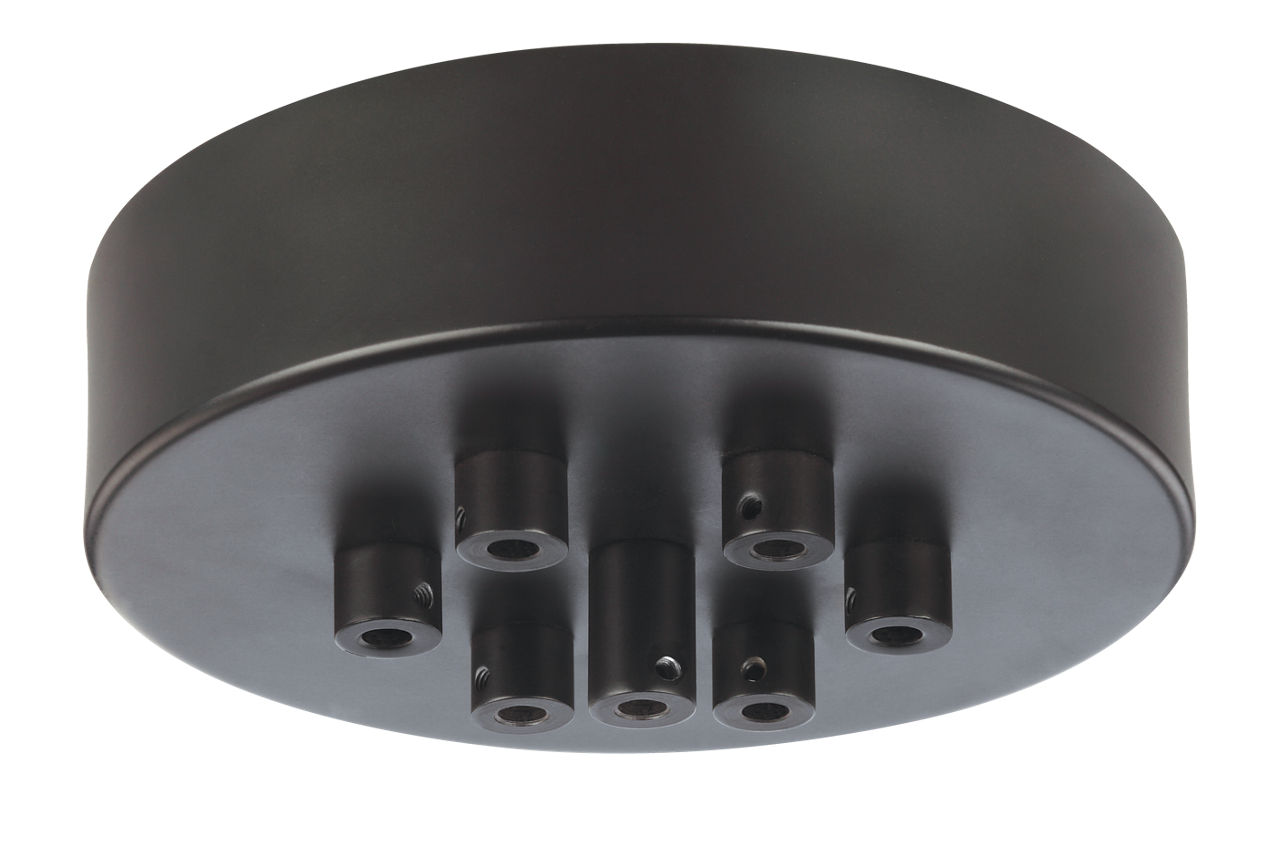Multi-Port Canopy 7-Light - MPC07 | Visual Comfort
