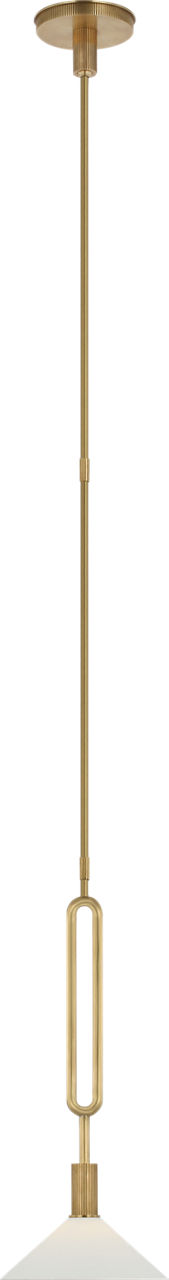 Argo 8" Pendant - RB5060 | Visual Comfort