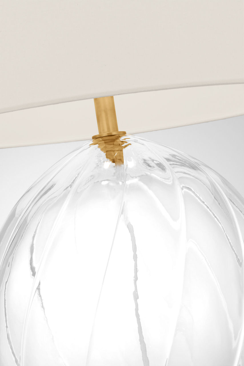 Talia Medium Table Lamp - JN3020 | Visual Comfort